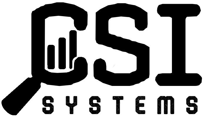 CSI Systems Web & Database Development, SEO & Analysis